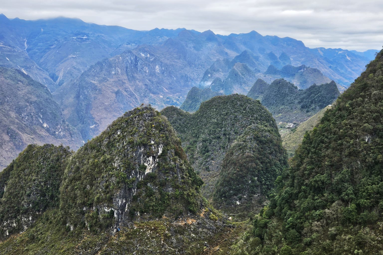 4 Day Ha Giang Loop Motorbike Tour - Motorbike Adventures